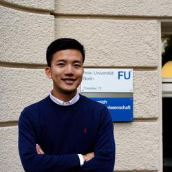 Ruiwen Liu, M.Sc. • Bigus • Fachbereich Wirtschaftswissenschaft
